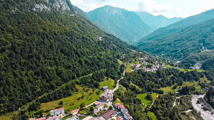 Claut - Scopri il Borgo | Claut - Dolomiti Friulane